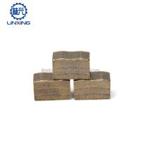 China Diamond Tools Company 6.5mm Multi Segment Tools for 24*7.6/8.4*15mm Manufacturing for sale