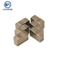 China Diamond Tools Company 6.5mm Multi Segment Tools for 24*7.6/8.4*15mm Manufacturing for sale
