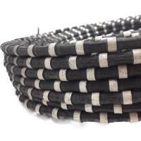 China 40pcs beads No. 12.0*40 diamond wire for granite stone quarry and cutting wire saw machine for sale
