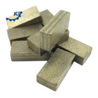 China Customized Support ODM 1200mm Diamond Segments for Fast Sharp Cutting of Multi-blade for sale