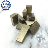 China Customized Support ODM 1200mm Diamond Segments for Fast Sharp Cutting of Multi-blade for sale