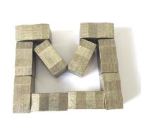 China Customized Support ODM 1200mm Diamond Segments for Fast Sharp Cutting of Multi-blade for sale