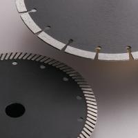 China Diamond Turbo Saw Blade for Cutting Asphalt Ceramic Granite Marble Stone Porcelain Tile for sale