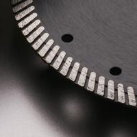 China Diamond Turbo Saw Blade for Cutting Asphalt Ceramic Granite Marble Stone Porcelain Tile for sale