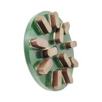 China Resin Bonded Diamond Grinding Disc Excellent Grinding Efficiency for Stone Polishing for sale