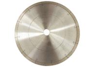 China Customized Color 350mm Fish Hook Saw Blade for Edge Cutting of Porcelain Tiles Ceramics for sale