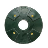 China Resin Bonded Diamond Grinding Disc Excellent Grinding Efficiency for Stone Polishing for sale