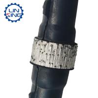 China D8.5-11.5mm Diamond Wire Saw Rope for Concrete Granite Marble Sandstone Stone Beads/M 40 for sale