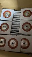 China 180mm Electroplated Marble Cutting Disc with M14 Flange and Customized OEM Support for sale