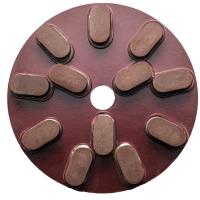 China Long Life Resin Bond Polishing Disc for Stone Polishing Machine Customized Support ODM for sale