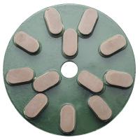 China Long Life Resin Bond Polishing Disc for Stone Polishing Machine Customized Support ODM for sale