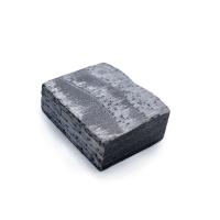 China Cutting Linxing Diamond Granite Segment Tips with Synthetic Diamond and Metal Admixture for sale