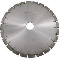 China 350mm Sandstone Diamond Saw Blade Cutter Disc for Lava Volcanic Stone Cutting in Mexico for sale