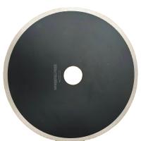 China No Chipping 350mm Continuous Diamond Disc for Porcelain Marble Tiles Ceramics Cutting for sale