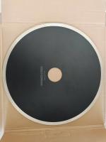 China No Chipping 350mm Continuous Diamond Disc for Porcelain Marble Tiles Ceramics Cutting for sale