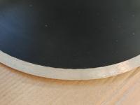 China No Chipping 350mm Continuous Diamond Disc for Porcelain Marble Tiles Ceramics Cutting for sale
