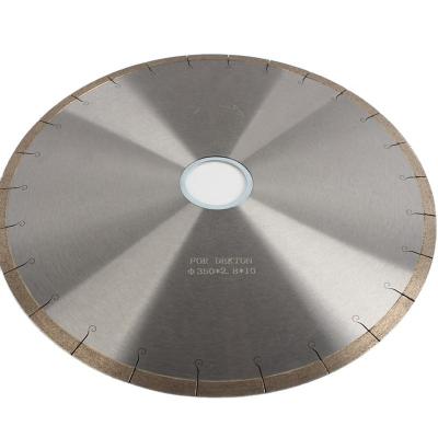 China Segment Size 39.5/37.5*3*10mm Dekton Diamond Saw Blade Cutter Disc for CNC Machine for sale