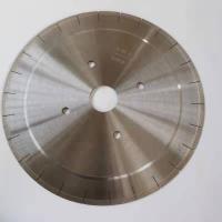 China Segment Size 39.5/37.5*3*10mm Dekton Diamond Saw Blade Cutter Disc for CNC Machine for sale