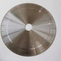 China Segment Size 39.5/37.5*3*10mm Dekton Diamond Saw Blade Cutter Disc for CNC Machine for sale