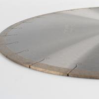 China Segment Size 39.5/37.5*3*10mm Dekton Diamond Saw Blade Cutter Disc for CNC Machine for sale