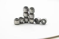 China Fixed Diamond Wire Saw for Marble Stone Quarry Cutting 11.5mm Sintered Bead Advantage for sale