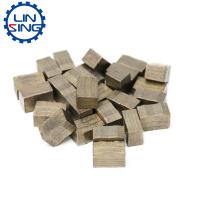 China Stable Cutting Performance Our M Shape Diamond Segment is Perfect for Granite Cutting for sale