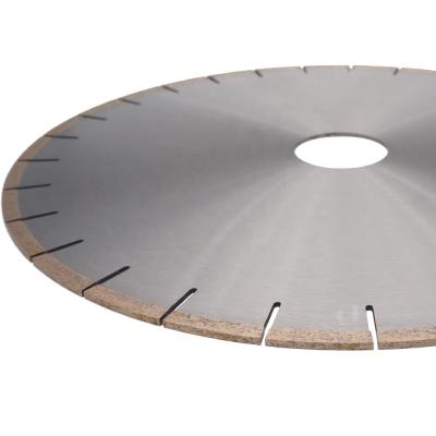 China Marble Cutting Diamond Blade with 65 Mn Steel Material and Efficiency for sale