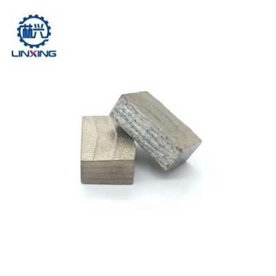 China Sandwich Shape 3323 Granite Segment 6.5 Multi Cutter for India Market for sale