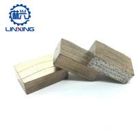 China Sandwich Shape 3323 Granite Segment 6.5 Multi Cutter for India Market for sale