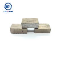 China Sandwich Shape 3323 Granite Segment 6.5 Multi Cutter for India Market for sale