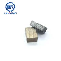 China Sandwich Shape 3323 Granite Segment 6.5 Multi Cutter for India Market for sale