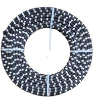 China 25-35m/S Line Speed D11.5MM Diamond Wire Saw for Reinforced Concrete Cutting Efficiency for sale