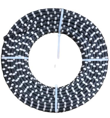 China 25-35m/S Line Speed D11.5MM Diamond Wire Saw for Reinforced Concrete Cutting Efficiency for sale