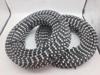 China 25-35m/S Line Speed D11.5MM Diamond Wire Saw for Reinforced Concrete Cutting Efficiency for sale