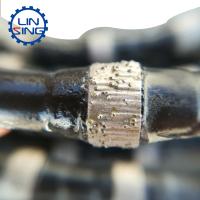 China 25-35m/S Line Speed D11.5MM Diamond Wire Saw for Reinforced Concrete Cutting Efficiency for sale