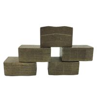 China Granite Cutting Stone Tool M Shape Diamond Segment with Excellent Performance for sale