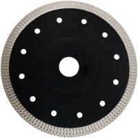 China Cutting Solution 4 inches Turbo Diamond Saw Blade for Customized Ceramic on Angle Grinder for sale