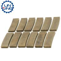 China Granite Cutting Stone Tool M Shape Diamond Segment with Excellent Performance for sale