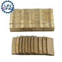 China Granite Cutting Stone Tool M Shape Diamond Segment with Excellent Performance for sale