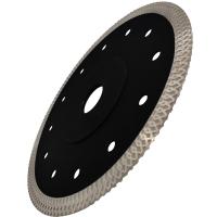 China Cutting Solution 4 inches Turbo Diamond Saw Blade for Customized Ceramic on Angle Grinder for sale