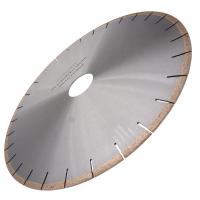 China 350mm 400mm Diamond Cutting Disc for Marble Straight Smooth Edge High Speed Circular Saw for sale