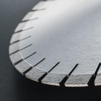 China 10mm Arbor Size 400mm Long Lifespan Diamond Circular Saw Blade for Granite Cutting for sale