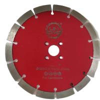 China Segmented Teeth Cutter Disc for Dry Cutting of Sharpness Diamond Tool Sandstone Brick for sale