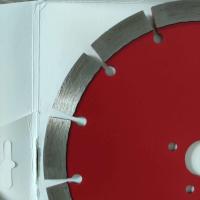 China Segmented Teeth Cutter Disc for Dry Cutting of Sharpness Diamond Tool Sandstone Brick for sale