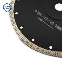 China 17 Years Experience and 115 mm Segmented Diamond Saw Blade for Cutting Granite Marble for sale