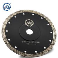 China 17 Years Experience and 115 mm Segmented Diamond Saw Blade for Cutting Granite Marble for sale