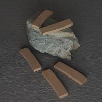 China Customized Diamond Segments for Marble Block Splitting Stone Cutting Segment Blades for sale
