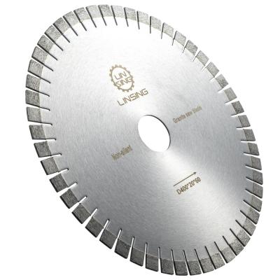 China 14 Inch Diamond Cutting Blade For Glass V Groove Granite With Industrial Grade Teeths for sale