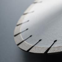 China 14 Inch Diamond Cutting Blade For Glass V Groove Granite With Industrial Grade Teeths for sale