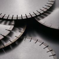 China 14 Inch Diamond Cutting Blade For Glass V Groove Granite With Industrial Grade Teeths for sale